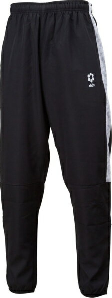 撥水性と肌側のドライ感を実現する機能素材。ロングファスナー仕様で快適な着脱を実現。選手に自信を与える HEX Beastラインを使用。サイズチャート130サイズ：身長125-135cm、ウエスト53-59cm140サイズ：身長135-145...