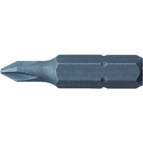 ■ハンマーで叩くと先端が回ります。■サビたねじ、固着したねじなどを回す際に威力を発揮します。■各種ラチェット＆差替ドライバービット（手動ドライバー用）【仕様】・刃先： ［［＋］］1・六角対辺（mm）： 6.35・全長（mm）： 30・適合機...