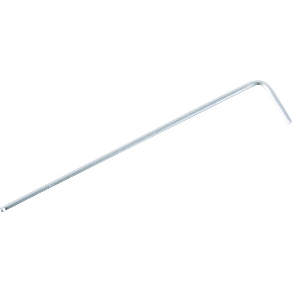 ■六角棒の先端の平面かどは各辺均等に面取りを行っています。■普及品と比べ、高トルク・耐久力・耐摩耗性が抜群に優れています。■六角穴への差し込みが一層容易となり、しかも面取り角度は六角穴底の「かどすみ」に密着するよう設計しています。■マットク...