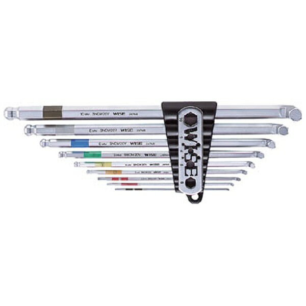 ■特に狭い場所で六角レンチを差し込めるように曲げ部分を短くしてあります。■ボールポイントを使う時は、補助ハンドルの六角穴にレンチ切株部をさしこんでハンドルと延長することができます。■硬度はHRC60±1です。【仕様】・セット内容（mm）： ...