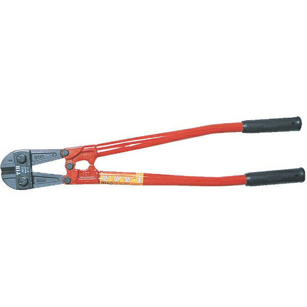 ■特許偏芯ボルト方式を採用していますので、刃先が簡単に平行移動でき微調節が容易に行えます。■刃先の調節は約2000回切断に1回でOKです。■JIS B4643規格品です。【用途】・あらゆる線材（鉄筋、バー、ボルト、リベット、ソフトチェーン等...