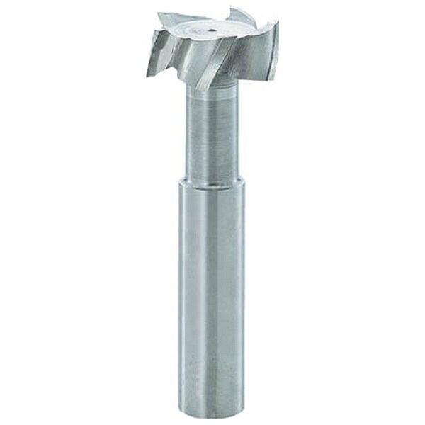■アルミ加工用に開発されたTスロットエンドミルです。■アルミ加工に限らず他の非鉄金属、普通鋼、合金鋼にも使用可能です。■ねじれ角30°に対し刃溝部を深く取ってあるため、スムーズな切りくずの排出が可能です。■エキセントリック刃付けにより仕上げ...