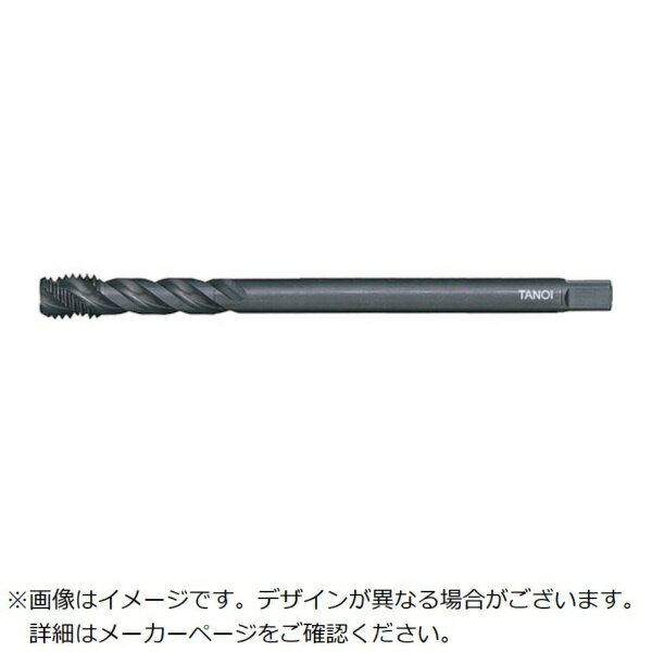 ■メートルねじ用です。【仕様】・精度： GT7・精度表記： GT・呼び寸法： M8・ピッチ（mm）： 1.25・ねじ長さ（mm）： 8.8・全長（mm）： 100・シャンク径（mm）： 6.2・シャンク四角部（mm）： 8・食い付山数： 2...