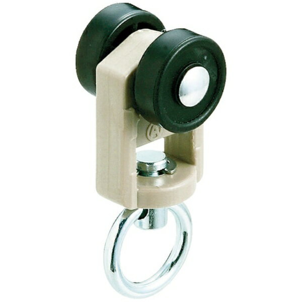 ■コロに特殊樹脂を採用、走行性・耐摩耗性に優れています。走行音も静かです。■D40レール・隙間シートレール用ランナーです。■ランナーにカーテンを吊り下げてレールを走行します。【用途】・シートの吊り下げに。【仕様】・品名： D40ランナーA・...