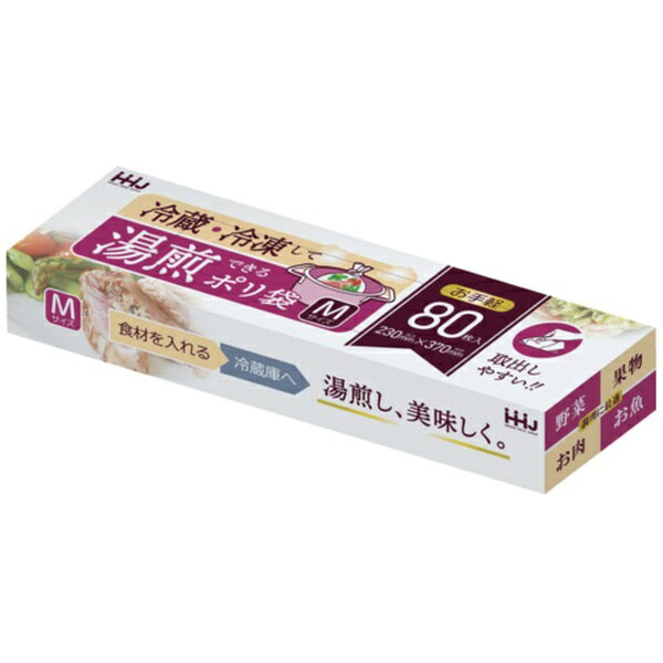 ■湯煎のできるポリ袋です。【用途】・調理に。【仕様】・縦（mm）： 370・横（mm）： 230・厚さ（mm）： 0.01・色： 半透明【材質／仕上】・HDPE 100％