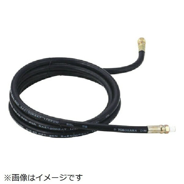 【仕様】・品名： 高圧ホース4m・適合機種： FTR-65G