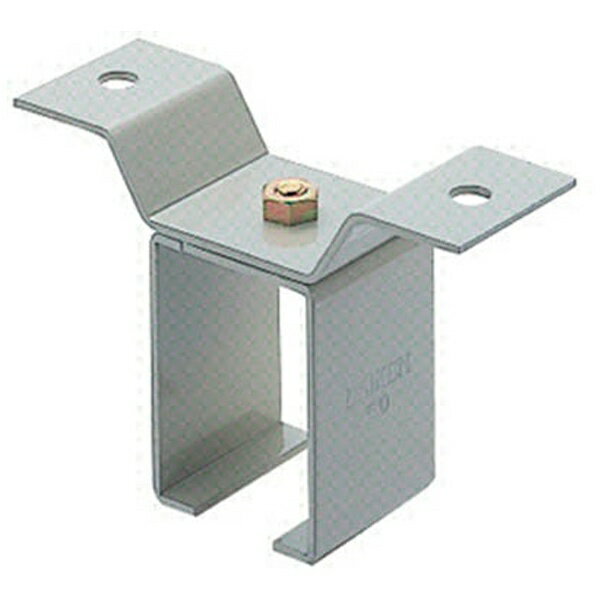 【仕様】板厚（mm）：3A（mm）：71B（mm）：53C（mm）：93E（mm）：48穴径（mm）：10G（mm）：140H（mm）：112F（mm）：14品名：天井受一連適合レール：3号【材質】スチール