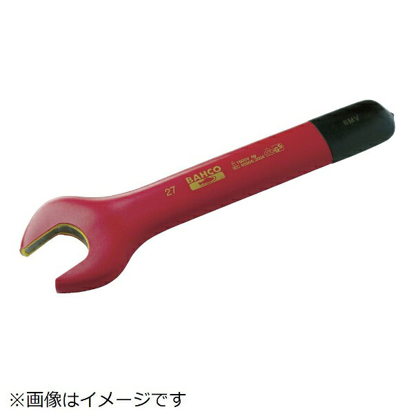 ■安全を目視で確認できるセーフティーサイン付です。■耐電圧試験済みです。【仕様】・二面幅寸法（mm）： 10・全長（mm）： 108・厚さ（mm）： 5・1000V絶縁仕様・欧州規格EN60911適合品