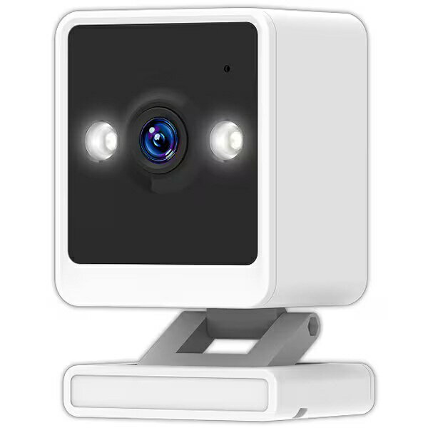 ■400万画素400万画素の高精細カメラです。はっきり、くっきり見ることができます。■手動で回転回転台座で上下左右に自由に手動で回転させて、自分が見たい場所を固定位置で確認できます。■SDカードに対応128GBまでのSDカードに対応でしっか...