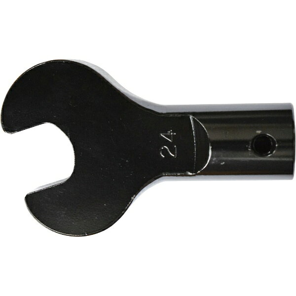 ■ヘッド交換式トルクレンチ用スパナヘッドです。【仕様】・有効長（mm）： 100・適用トルクレンチ： N440LCK、N440SPCK・許容トルク（N・m）： 440・二面寸法（mm）： 36・寸法（mm）頭： 84・寸法（mm）厚さ： 2...
