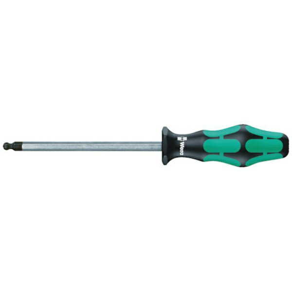 ■先端がボールポイント仕様になっており、ドライバーの角度を多少傾けても、六角穴付ボルトなどを回すことができます。■特殊なグリップ形状により、つかみやすさとフィット感を実現しています。■ハンドルの下部が六角形になっているので、傾斜があっても転...