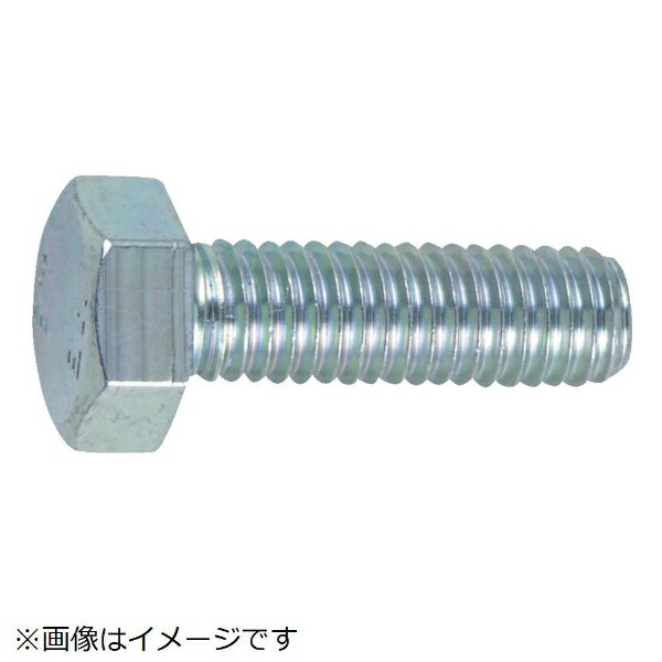 ■耐食性のあるステンレス（SUS304）の材質を使用しています。■一般的にボルトと言うと六角ボルトのことを指します。【用途】・通常単体で使用せず、六角ナットと組み合わせて部材を両側から挟み込むように使用【仕様】・寸法（mm）d： M6・寸法...