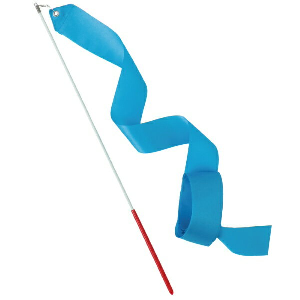 くるくる回して楽しく踊れる新体操リボンです。軽くて、小さな手でもしっかり握れるスティックで、扱いやすいリボンです。くるくる回すだけで、美しくヒラヒラと舞い、ダンスを華やかにします。運動会・学園祭・地域イベントなど、さまざまなシーンで大活躍し...