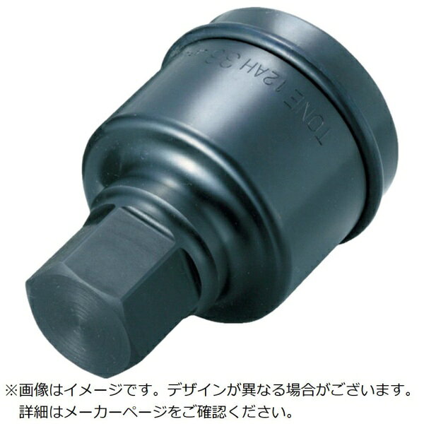 ■インパクトレンチなどの動力工具用ソケットです。【用途】・六角穴付きボルト・ねじの締付け、緩め作業用。【仕様】・差込角（mm）： 38.1・対辺寸法（mm）： 36・全長（mm）： 110・適合ピン： PIN7065・適合Oリング： RIN...