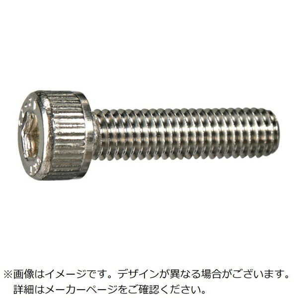 ■六角棒レンチを使用し、見えにくい・狭い場所でも強く締結できるボルトです。■少しだけ必要な時に便利な少量パックシリーズです。【仕様】・寸法（mm）d： M4・寸法（mm）L： 18・パッケージ： 袋・表面処理・材質展開： 鉄（黒染め・ユニク...