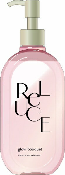 香水のような上品な香りで、キラキラとした気分に上がる全身ミルクローション。花束のようなハーバルフローラルの上品な香り。グルタチオン、3種のビタミンCを配合。乾燥肌ケアに優れたしっとり高保湿タイプ。