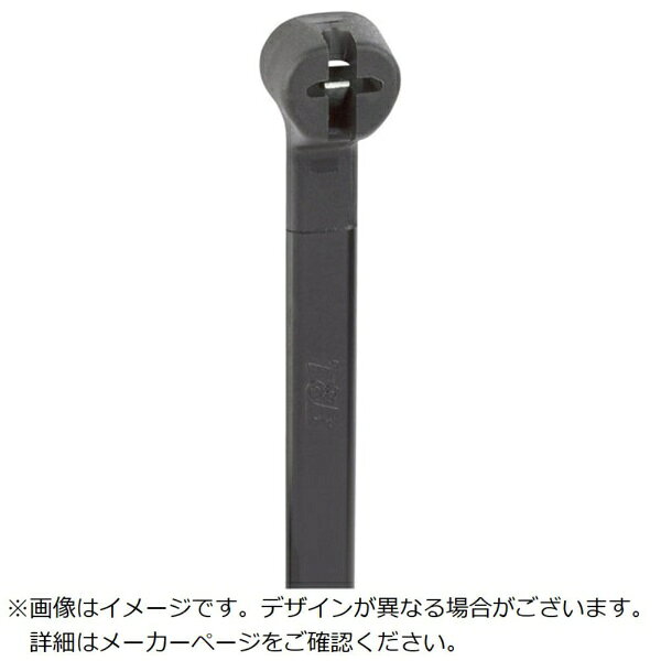 ■世界で初めて開発された結束バンドTy-Rapです。■ステンレススチールの爪が確実に長期間、ケーブルをしっかりと結束します。【用途】・太陽光発電システム・風力発電システムなどのケーブル結束に。・洋上設備・船舶のケーブル結束に。【仕様】・色：...