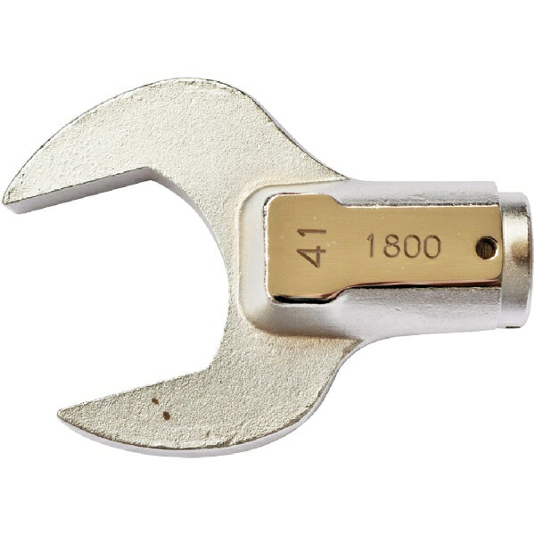 ■ヘッド交換式トルクレンチ用スパナヘッドです。【仕様】・有効長（mm）： 80・適用トルクレンチ： N200LCK、N200SPCK、DTCN200REV、N150FCK、DLT-N200・許容トルク（N・m）： 200・二面寸法（mm）：...