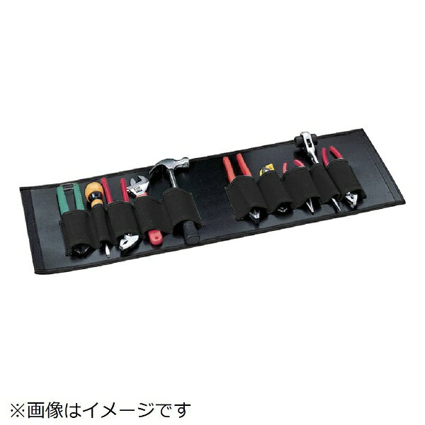 ■工具差し用アタッチメントです。■工具差し10ポケット付きです。【仕様】・適合本体： TADB-270