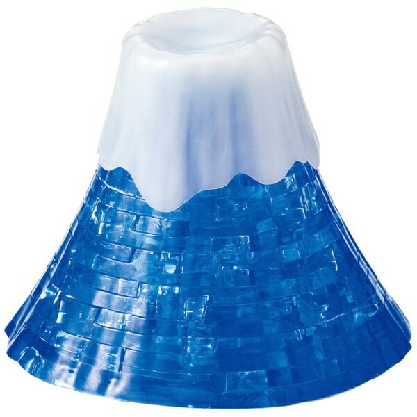 日本が世界に誇る富士山が出来上がります。山頂には雪が降り積もり、雪化粧をまとった姿をお楽しみいただけます。○対象年齢： 7歳以上