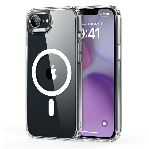 【互換性】 iPhone 17e/16e 専用です。スピーカーとポートの精密なカットアウト、イージープレスボタンにより、