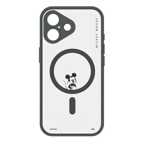 裏面を覆うiPhone 17 対応プロテクトジャケットです。裏面にPC、側面全体にTPU素材(熱可塑性ポリウレタン)を使用したハイブリッドタイプのケースです。キズを防ぎ、軽微な振動や衝撃から端末を守ります。MagSafe 対応アクセサリの取...