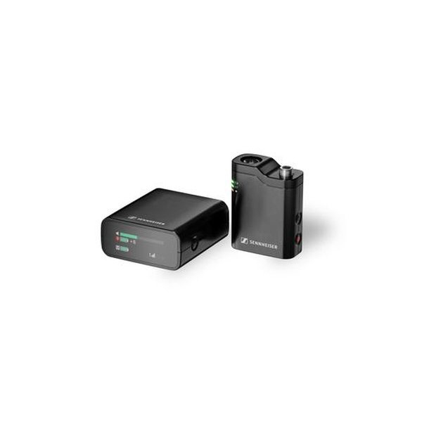 Profile Wireless 1-Channel Setには、フリーランスのクリエーターやビデオグラファーが高品質な音声を収録するために必要な主要コンポーネントがすべて含まれています。本セットには、2チャンネルの2.4GHzレシーバー、...