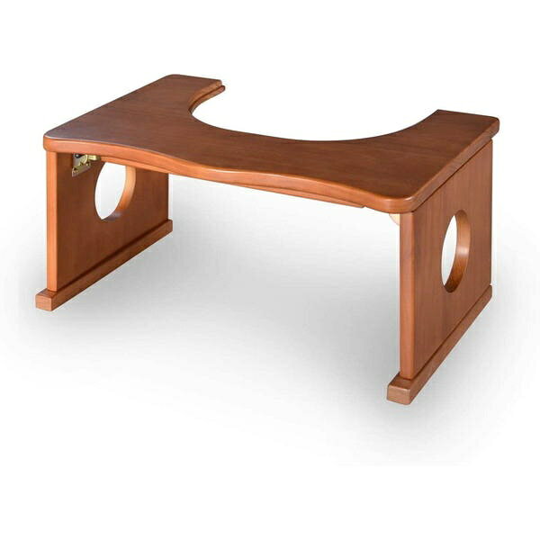 このトイレ用踏み台は、トイレの便器にスポッと合わせるように天板が半円形にカットされ取り外せるので、お子様が便器の側まで行っておしっこができるので、こぼしにくくトイレトレーニングに最適。またこの踏み台を使い踏ん張ることができるので、便秘解消に...