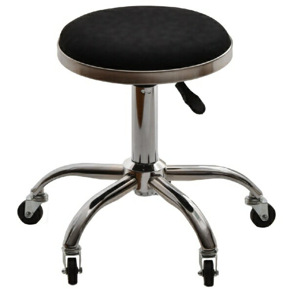 無骨なデザインと、昇降機能を兼ね備えたスタイリッシュな昇降スツール。座面のシルバーフレームはステンレスになっており、スチールとは違ったシックな質感とつや消しのPUレザーの相性が抜群で魅力的です。座面も360度回転でき昇降もできるので機能的か...