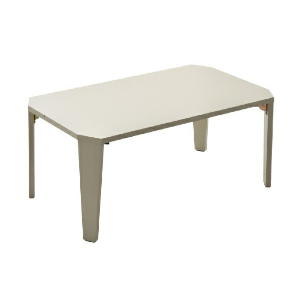 コンパクトで置き場所に困らない、狭いスペースでも使いやすい折りたたみ式のセンターテーブル。メラミン化粧板を使用しているので、傷や濡れに強く、木目調が美しく機能性とデザインを兼ね備えています。■■ニュアンスカラーの可愛い色合い。■■折りたたみ...