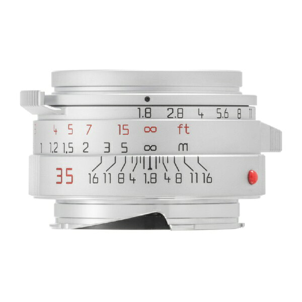 特徴 レンズの歴史に名を刻む銘玉「ライカ 35mm F2（通称：7枚玉）」への深い敬意を込めて、その設計思想を継承しつつ、現代的な進化を加えた大口径レンズ「Mr.Ding 35mm F1.8」が登場。伝統的な5群7枚の球面設計に、ランタニウ...