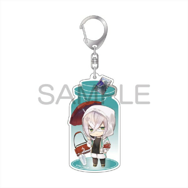 【サイズ】約W48×H88mm以内※キャラクターにより異なる 【素材】アクリル・金属