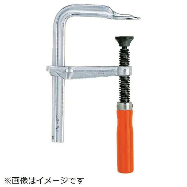■軸端が木柄付の標準タイプです。■木工作業や板金加工など幅広い用途に最適です。【仕様】・全長（mm）： 242・最大口開き（mm）： 150・ふところ（mm）： 100・フレーム寸法A（mm）： 21.4・フレーム寸法B（mm）： 10.4...