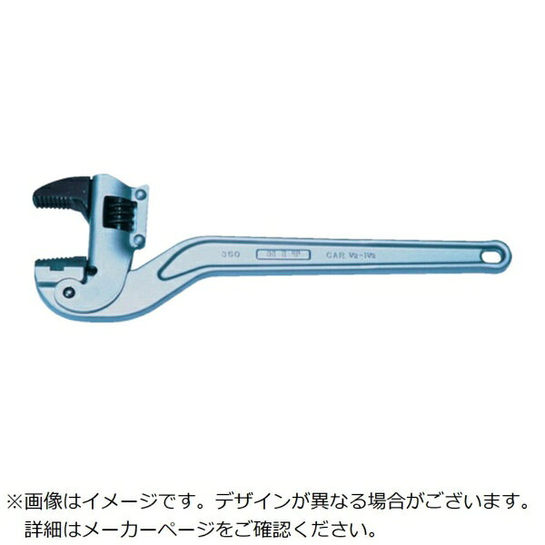 ■本体は特殊アルミ合金を鍛造し軽くて強力です。■従来のレンチでは使いにくい場所でも楽に使えます。■上アゴが脱着しますので替刃交換が容易にできます。【用途】・接地配管作業・壁ぎわの配管作業・溝中の配管作業に最適。・従来のレンチでは使いにくい場...