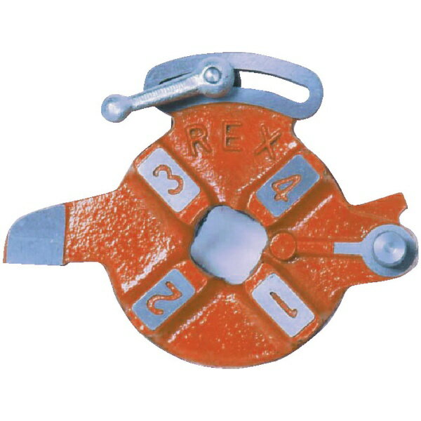 ■ねじ切り機用の刃を組み込むことにより、規定の管用テーパーおねじを加工する装置です。【仕様】・寸法： 手動切上1/4〜3/8・適合機種S（N）40A3： ○・適合機種S（N）40A： ○・適合機種NS（S）50A： ○・適合機種NS（S）5...