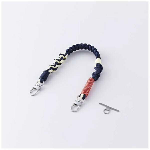 ひとつひとつ丁寧に手作りした、温かみのある個性豊かな編み模様が特徴のハンドストラップです。 こだわり抜いた多彩な配色で、手元にさりげなく彩りを添えます。 気分やファッションに合わせて選べる、幅広いカラーバリエーションが魅力です。 手首や腕か...