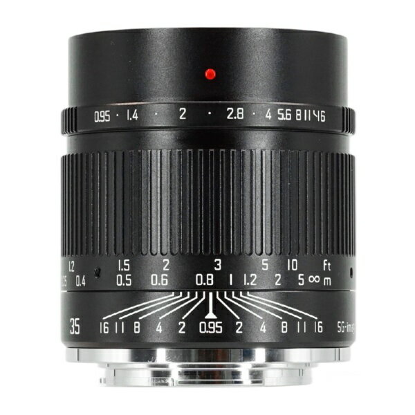 製品概要「SG-image 35mm F0.95」は、APS-Cセンサーのために設計された、開放F値0.95を誇る大口径標準レンズです。圧倒的な明るさは、光量が不足する室内や夜景などのシーンでも速いシャッタースピードを可能にし、ノイズや手ブ...