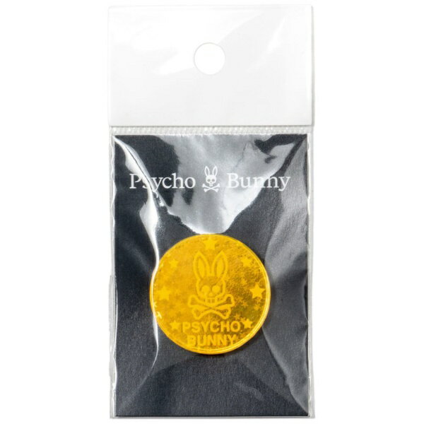 ホログラムがグリーンでの視認性を際立たせるアクリルメタルマーカー・サイズ：直径φ3.0cm・素材：アクリル、メタル