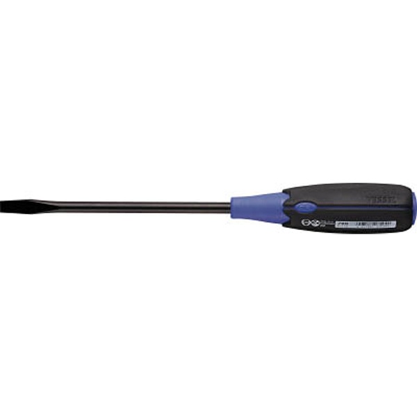 ■手のひらに合わせてグリップ形状が変化する新開発ゲル入りグリップです。■手にフィットするため回しやすく強い締め付けができます。【仕様】・刃先： ［［−］］5.5・軸長（mm）： 75・全長（mm）： 182・先端マグネット： 入り・グリップ...