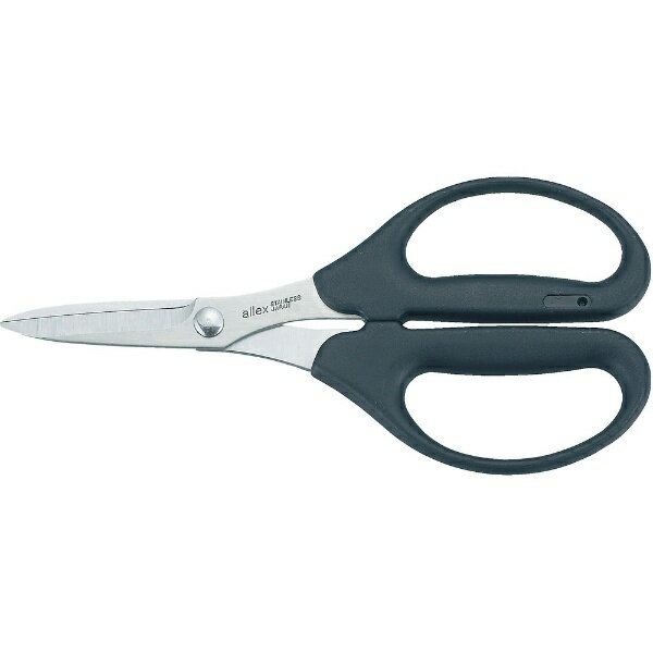 ■ハンドルサイズが大きく、力が入れやすいです。【仕様】・刃長（mm）： 52・刃厚（mm）： 2.5・全長（mm）： 189・硬度： HRC58・切断対象物： 皮（5mm）、デニム生地6枚重ねまで【材質／仕上】・刃部： ステンレス刃物鋼（A...