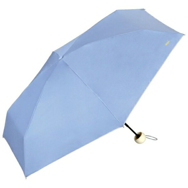 コロンとしたフォルムが可愛い！何色も集めたくなるポップな折りたたみ日傘柔らかなパステルカラーでファッションにも合わせやすいカラーバリエーション！全色揃えてお部屋に飾りたくなる可愛さです！本体と持ち手のバイカラー配色もポイント♪コンパクトなの...