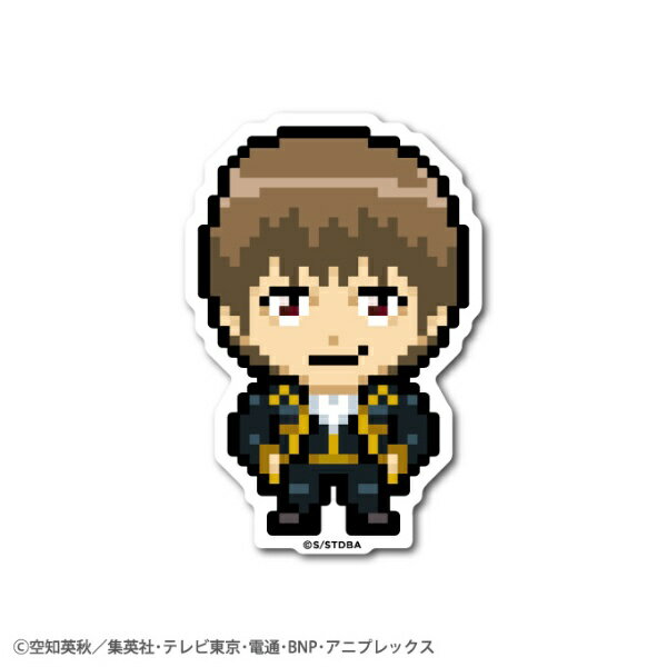 ゼネラルステッカーのオリジナル書き起こしピクセルワークです。