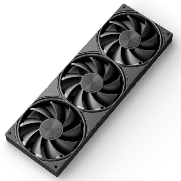 120 mm角PWM対応3連ケースファンupHere U3 All-in-Oneは、PWM制御に対応した120 mm角の3連ケースファンです。最大64.6 CFMの大風量とPWM制御による回転数の調整により、システムの稼働状況に合わせて静音...