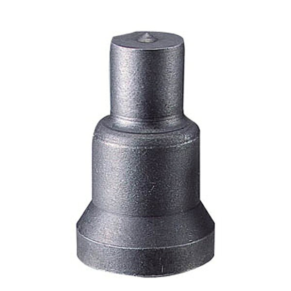 ■正確な穴あけ加工が可能です。【仕様】・適応ポンチングマシン： タケダ機械 S-305、S-505E、S-505N昭和精工 CL-65、MC-45など【セット内容／付属品】・炭素鋼（SK-3）【注意】・表示サイズとは、実際に穴があくサイズを...