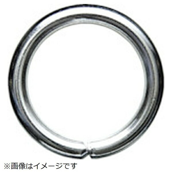 ■ステンレス製で錆に強いです。【用途】・チェーンの先端金具・ジョイント金具に。【仕様】・使用荷重（kN）： 0.03・D（mm）： 4・L（mm）： 25.3・d（mm）： 4.0・未溶接であるのでペンチで口を広げることが出来ます。