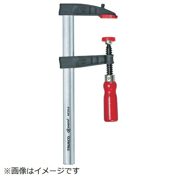 ■軽量で廉価な木工作業用のワンタッチクランプです。■木工業、家具製造業、DIY教材用に最適です。■軽くて、締め付け力に優れています。■木工業・家具製造業、DIY教材用に最適です。【仕様】・全長（mm）： 305・最大口開き（mm）： 300...