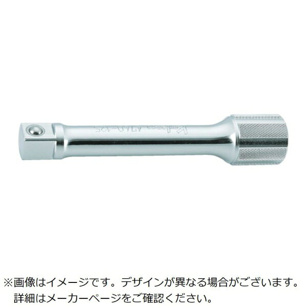■差込部の外周に6本のセレーション（凹凸）を設け、ローレット加工を施しています。■セレーションとローレット加工は、早回しや着脱のしやすさに効果を発揮し、また不意に転がってしまうことを防止します。【仕様】・差込角（mm）： 12.7・差込角凹...