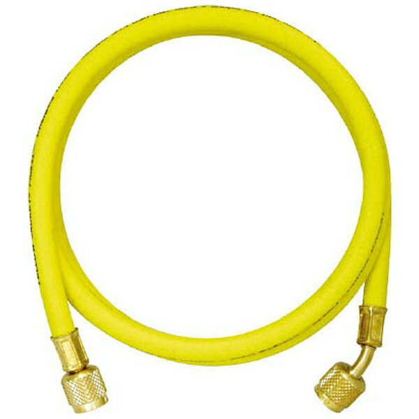 ■新冷媒対応の高耐圧構造で、安全な作業ができる高性能ホースです。■防浸用のゴム層と特殊ナイロン層の4層二重防護で、CFC・HCFC・HFCに対応します。■特殊ナイロン層が、水分の浸入による冷媒の汚染を防止します。■多層構造ながら、剛性と柔軟...