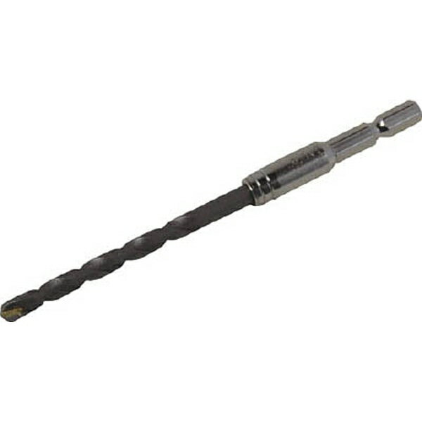 ■六角軸シャンクで電動ドリルにワンタッチで取り付け可能です。■刃先は特殊チップをろう付けしており、スムーズな穴開けができます。【用途】・被削材： ブロック、モルタル、石こうボード、レンガ。・ブロック、モルタル、石膏ボ−ド、レンガ等の穴開けに...