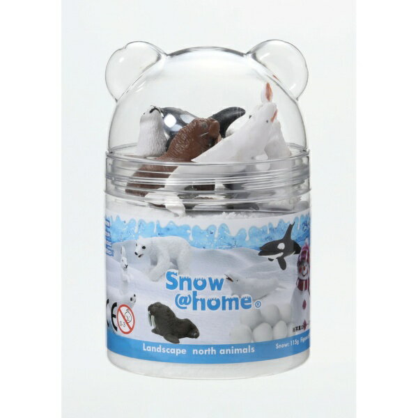 様々な景色を楽しめるランドスケープシリーズ北極圏で暮らす動物たちが雪原で遊ぶ景色を楽しめます。○対象年齢： 6歳以上あおぞら